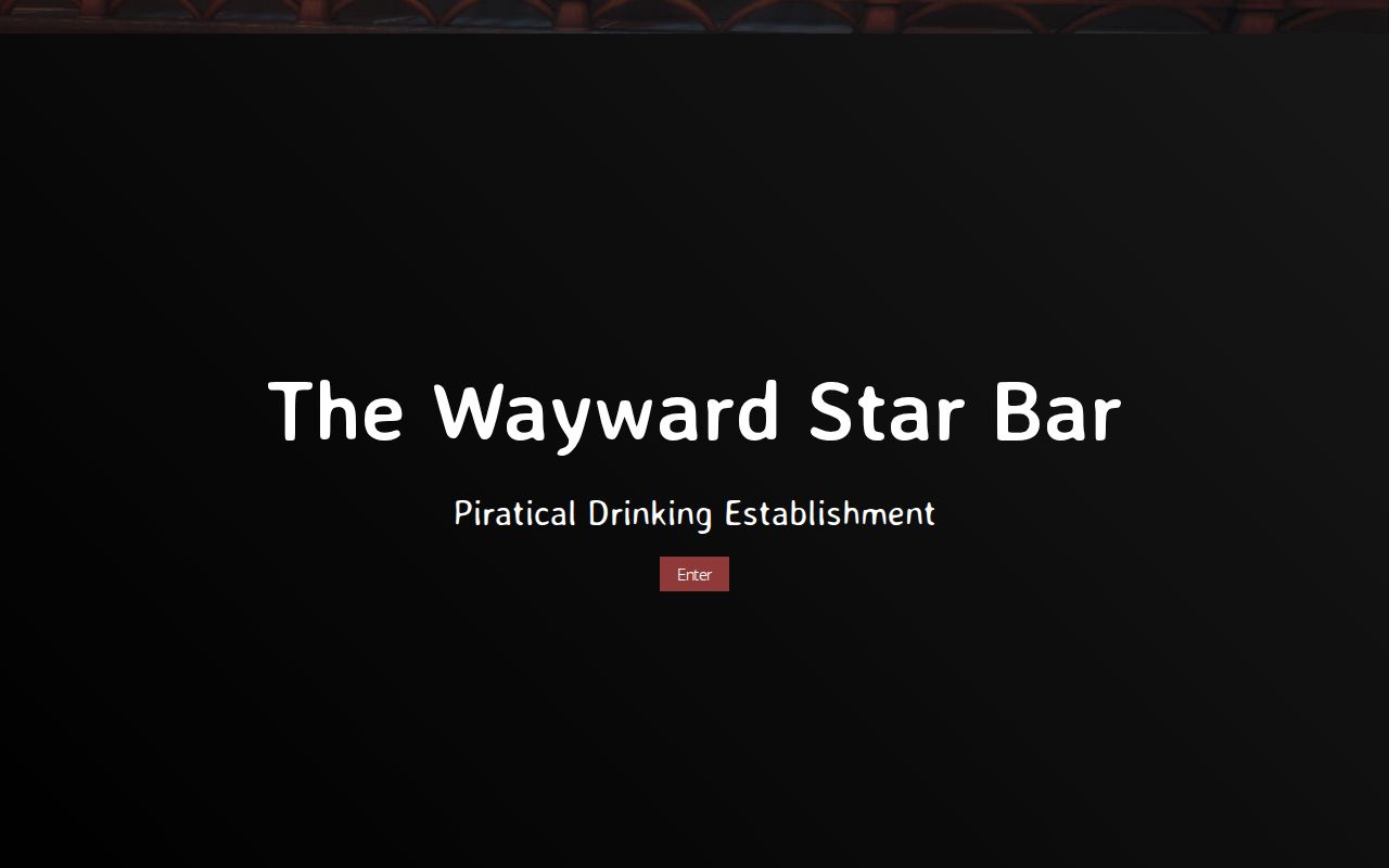 Wayward Star Bar